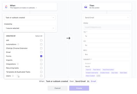 how to build a crm database to serve your customers better clickup