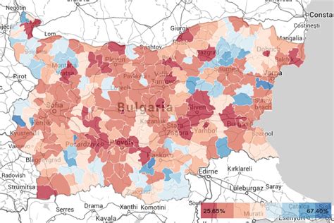 Платформа за анализ на изборите в България