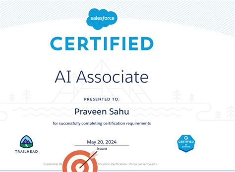 Praveen Sahu☁️ On Linkedin Salesforceai Techmahindra Ai Salesforce Artificialintelligence…