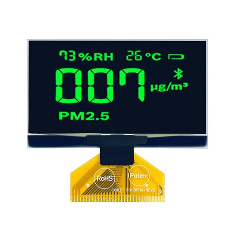 Oled Display Small Size Oled Display 242 Inch Oled Display