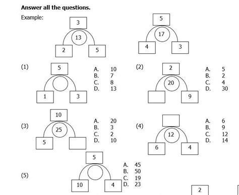 Primary 4 Exam Questions 3rd Term Free Edudelight Exam Questions
