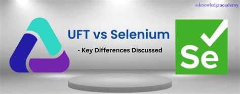 Uft Vs Selenium Which One Is Better