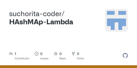 Github Suchorita Coderhashmap Lambda