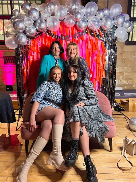 Ruby Mason On Linkedin A Really Incredible Night With Sunday Girl 💖 The Girls Have Created