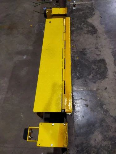Manual Edge Dock Leveler Model ND EDL 6 6ton At Rs 70000 In Mumbai