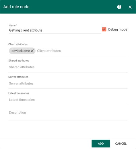 Send Data To External Mqtt Brokers Thingsboard Professional Edition