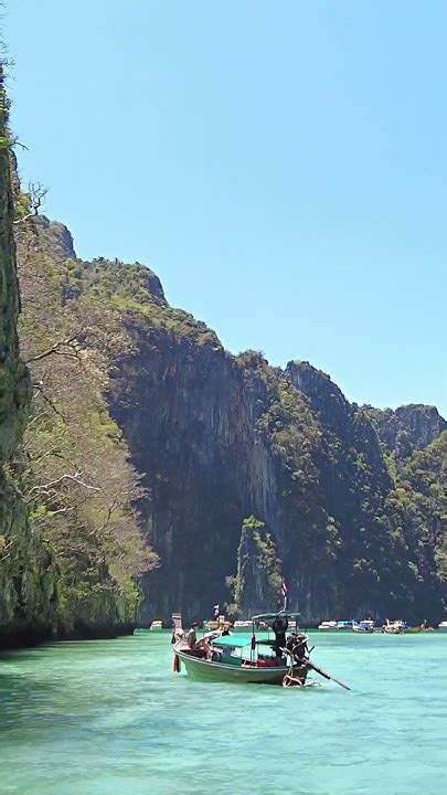 태국 끄라비 피피섬 Krabi Phi Phi Youtube