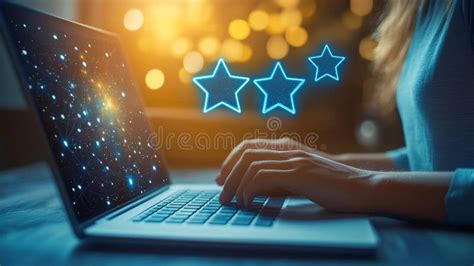 A Skilled Professional Uses A Laptop For Data Analytics Representing Performance Assessment