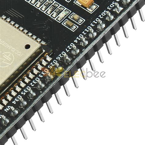 5pcs esp32 development board wifi bluetooth ultra low power consumption