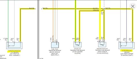 Ect Sensor Wiring Diagram The Owner Of This Car Make A Jumper