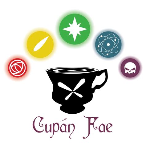 Cupán Fae Octocon 2022