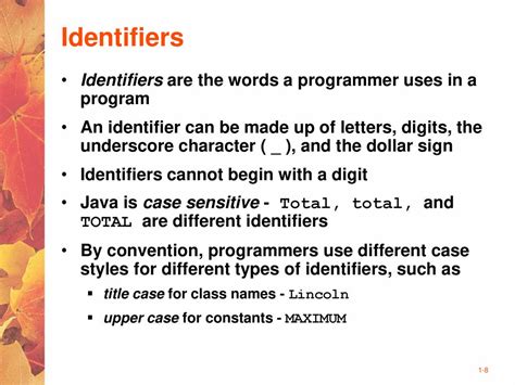 Java Programming Presented By Dr K Satish Kumar Ppt Download