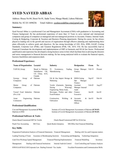 Syed Naveed Abbas Pdf