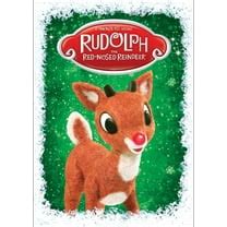 Rudolph The Red Nosed Reindeer Deluxe Edition Dvd