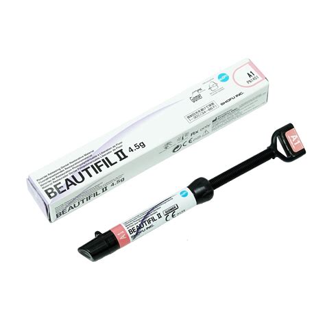 Dental Shofu Shofu Beautiful 2 Fluoride Releasing 45gm Syringe