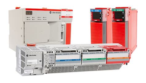 Rockwell Automation Adds Seven New Safety I O Modules Manufacturing Automation