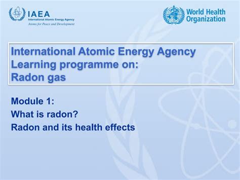 Module 1 Radon 1 1 Sddadadasdadad Pptx