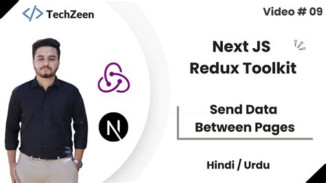 Next Js 14 With Redux Toolkit 09 Send Data Between Pages Redux Tookit Tutorial 2024 Youtube