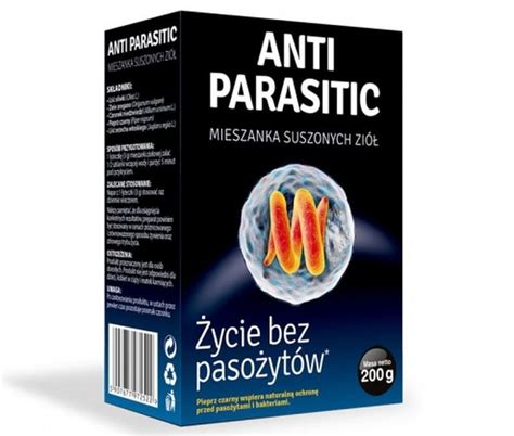 Изчистете всички паразити от тялото си с това уникално природно лекарство