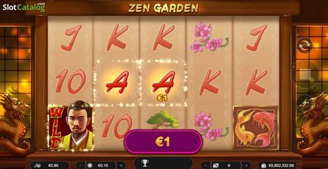 Zen Garden Slot