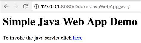 Deploy A Java Web Application Inside A Tomcat Server Container Help Intellij Idea