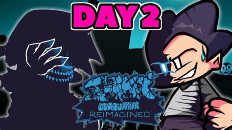 Funkin Corruption Reimagined B Sides Corrupt Pico Saves Evil Bf Day 2 Youtube