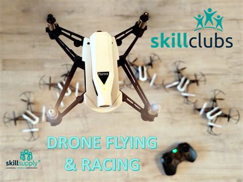The Uks Leading Users Of Drones In Education Skill Supply