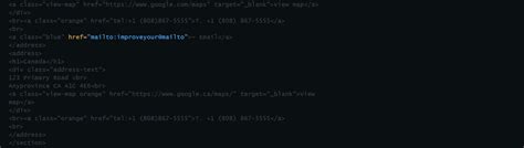 Improving The User Experience Of Mailto Links Marathon Consulting