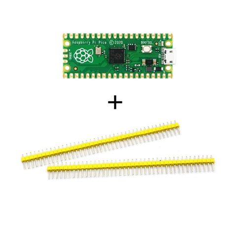 Raspberry Pi Pico Development Board A Low Cost High Performance