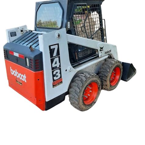 Bobcat 743 Added To Rental Fleet In Georgina Keswick And Sutton