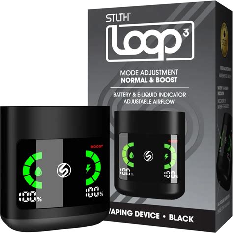 Loop 3 Device Forest City Vape