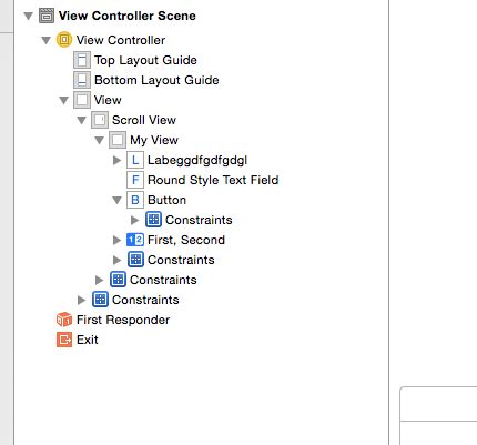 Ios Flexible Width For UITextField In Auto Layout Stack Overflow