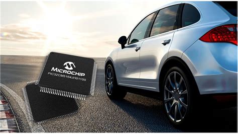 Microchipがarm Cortex M0＋のボディー系車載マイコン、autosar準拠：日経クロステック Active