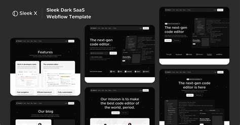 Order Confirmation Sleek X Webflow Ecommerce Website Template