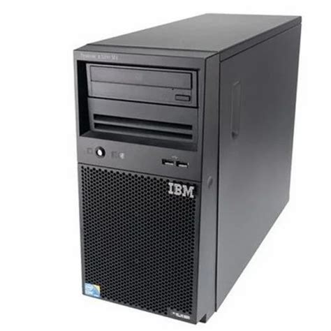 IBM System X3500 M4 5U Tower Server At 60000 Piece In Pune ID 22117795173