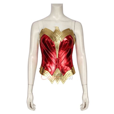 Wonder Woman Costume Wonder Woman 1984 Cosplay High Quality Full Set