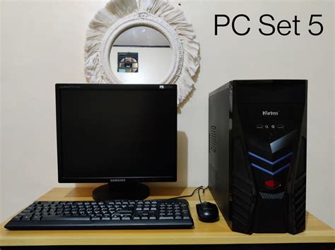 How To Set Computer As Desktop At Franklin Bonds Blog