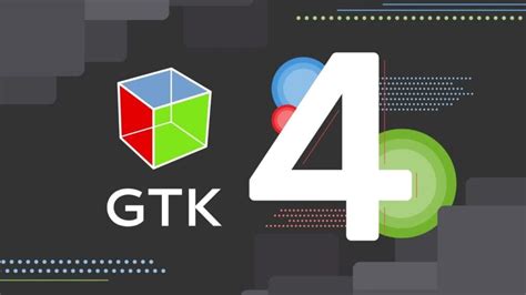 Lançado o toolkit multiplataforma GTK