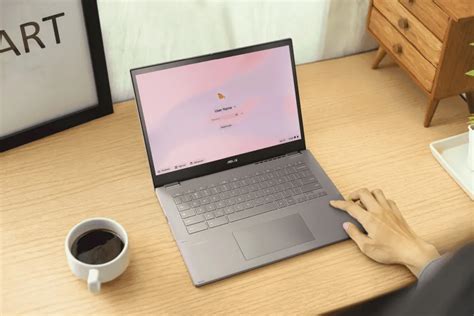 Asus Anunciou O Novo Chromebook Cm34 Flip De 14 Polegadas