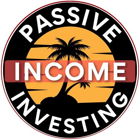 Passive Income Investing Youtube