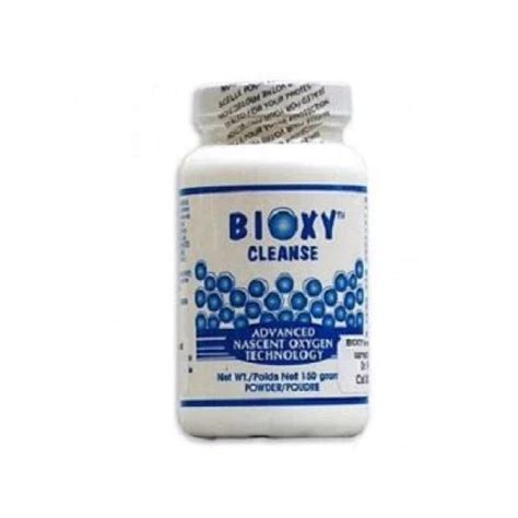 Bioquest Bioxy Cleanse Powder 150g Your Health Food Store And So
