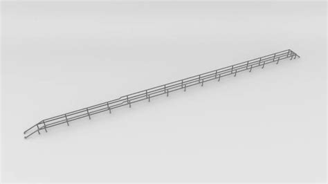 172 Dkm U Boot Ixc U 505 Hull Railings Set Distefan 3d Print