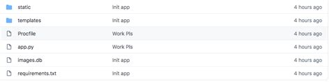 Hosting Cannot Parse Procfile Error When Heroku Uploading Stack