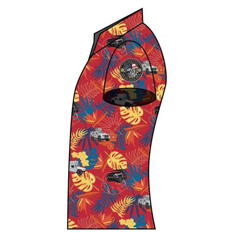 Jpo Jltv Custom Hawaiian Shirt Candor Threads Custom Apparel