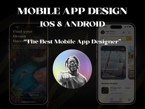 A Mobile App Ui Upwork