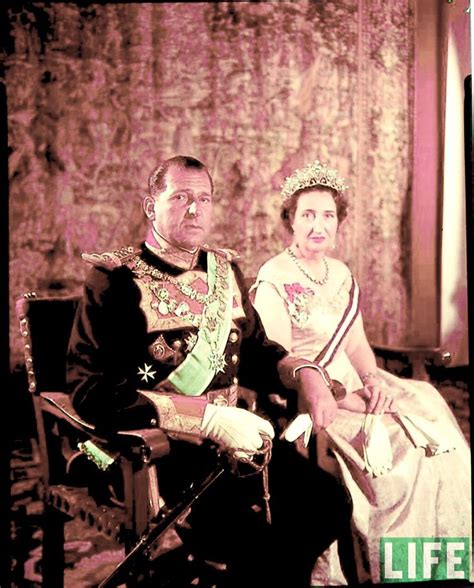 The Count And Countess Of Barcelona Reina Doña Sofia Rey Juan Carlos Doña Sofía