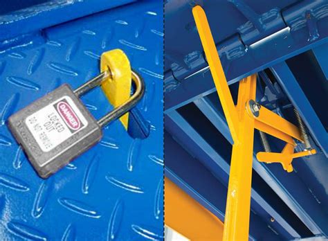 Hydraulic Dock Leveller Safetech Australia