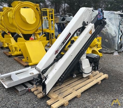 Brand New Imt 610k Mc Unmounted Knuckle Boom Crane For Sale Articulating Hoists And Material