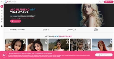 Dreamgf Artificial Intelligence Reviews Is Dreamgfai Safe