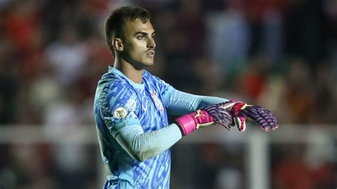 Os Números De Matheus Donelli Destaque No Empate Entre Athletico Pr E